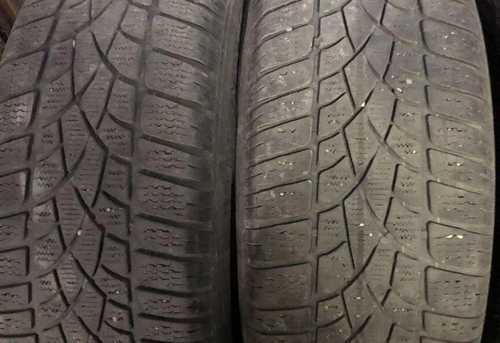 Dunlop SP LT Winter 235/60 R18