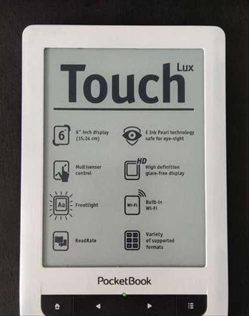 Электронная книга Pocketbook 623