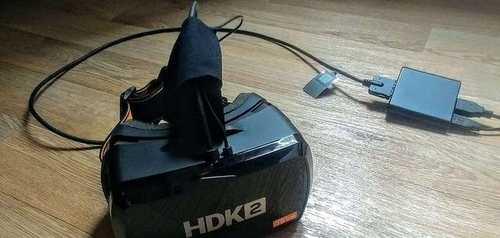 Razer osvr HDK2 (Аналог Oculus CV1)