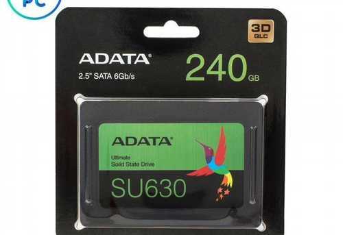 Накопитель SSD 2.5" 240GB adata SU630SS ASU630SS-2