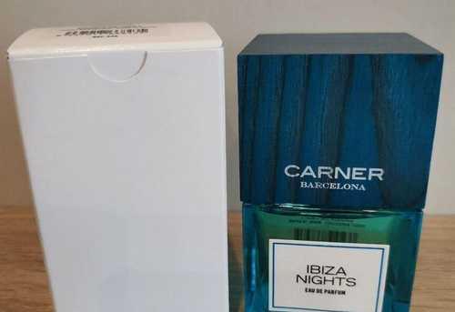Carner Barcelona Ibiza Nights 100 оригинал