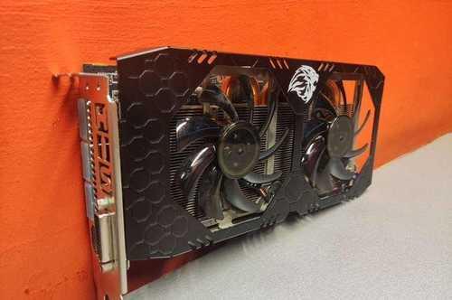 Видеокарта HIS RX 470 4gb