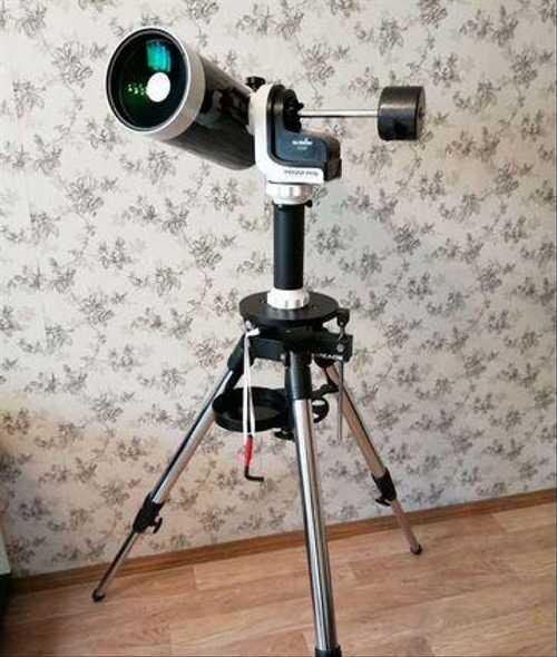 Телескоп Sky-watcher мак127 AZ-GTi