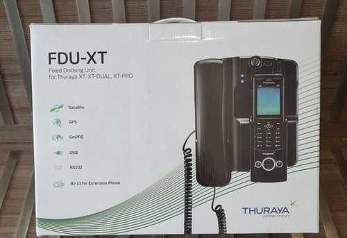 Док-адаптер FDU-XT для Thuraya XT