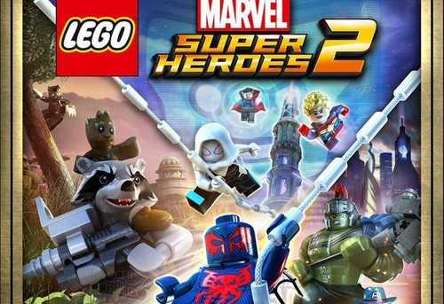 Lego Marvel Super Heroes 2 PS4/PS5 RU