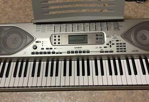 Синтезатор casio ctk 900