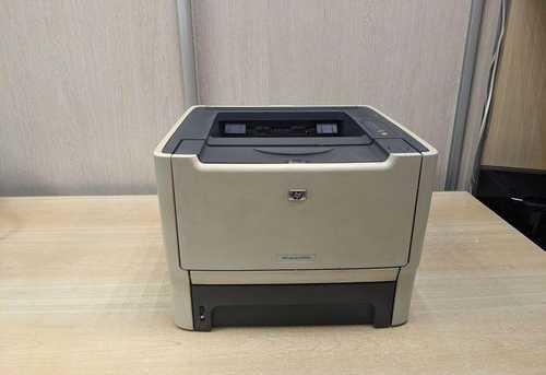 Принтер Лазерный HP LaserJet P2015N