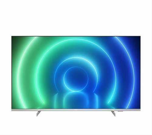 Телевизор Philips 65" 4K 65pus7556