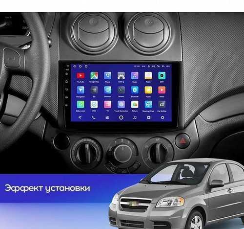 Магнитола Teyes CC3L для Chevrolet Aveo 2