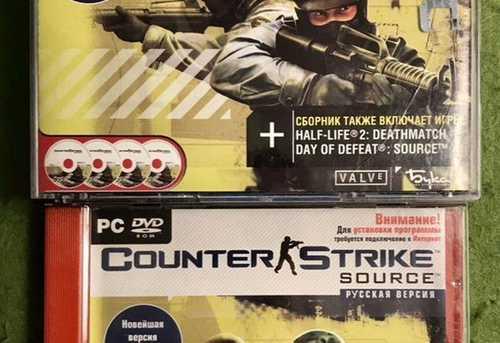 Компьютерная игра Counter Strike