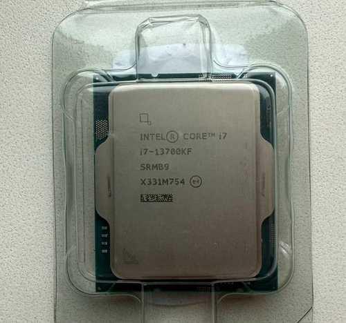 Процессор Intel Core i7-13700KF OEM