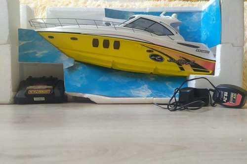 Радиоуправляемый Катер р/у New Bright Sea Ray 65см
