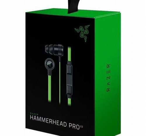 Наушники Razer Hammerhead Pro V2