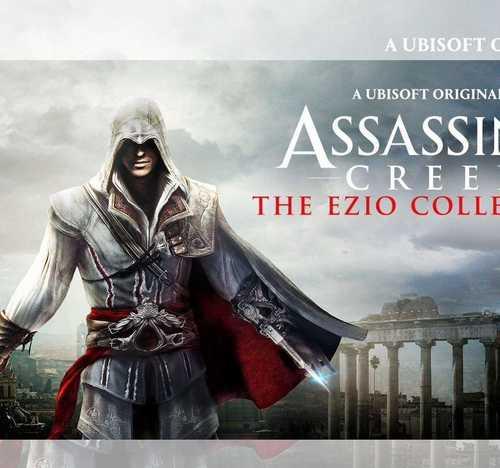 Assassin’s Creed The Ezio Collection PS4/PS5 RU