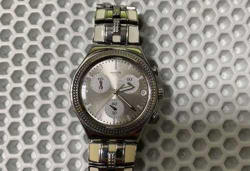 Часы Swatch Crystal Cascade