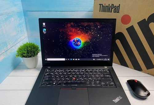 Lenovo Thinkpad T470 FHD Ips 8-256 с подсветкой