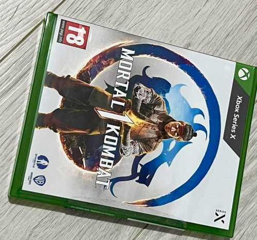 Mortal kombat 1 Xbox series (обмен)