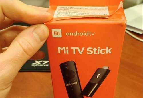 Xiaomi mi TV stick (FHD)