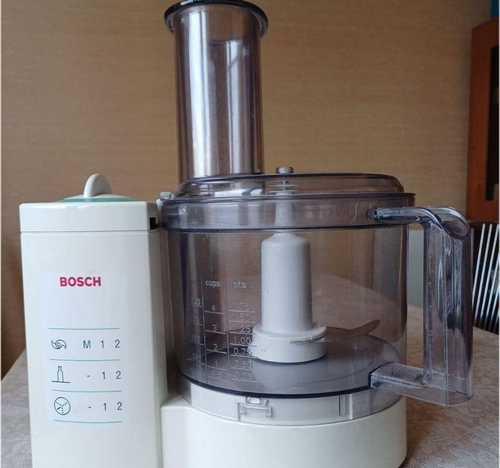 Кухонный комбайн bosch