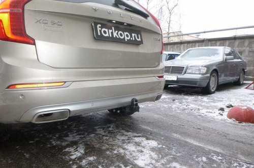 Фаркоп Steinhof для Volvo XC90 2015