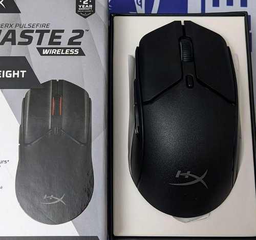 Беспроводная мышь HyperX Haste 2 Wireless