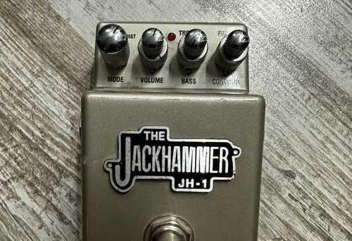 Гитарная педаль Marshall jackhammer JH 1