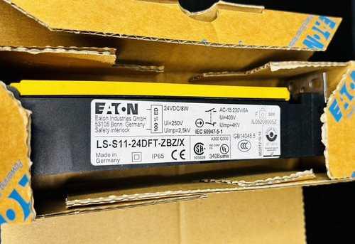 Концевой выключатель Eaton LS-S11-24DFT-ZBZ/X