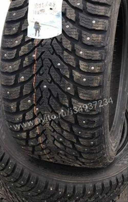 Nokian Hakkapeliitta 9 SUV 315/40 R21 275/45 R21 115T, 4 шт