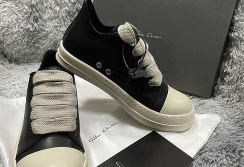 Кеды Rick Owens