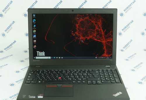 Lenovo ThinkPad T550