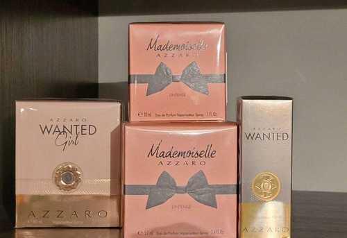 Azzaro Mademoiselle, wanted оригинал