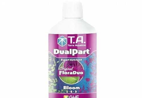 Минеральное удобрение DualPart Bloom T.A. 0,5 л