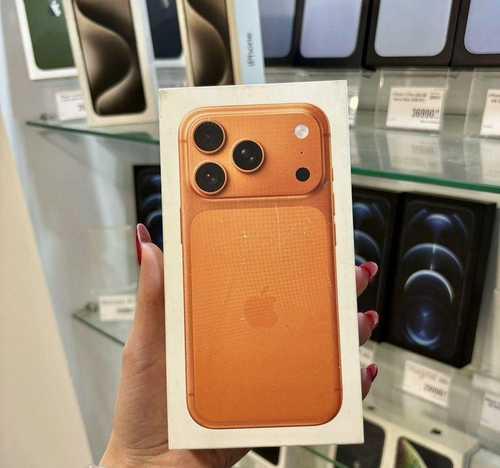 iPhone 17 Pro, 512 ГБ