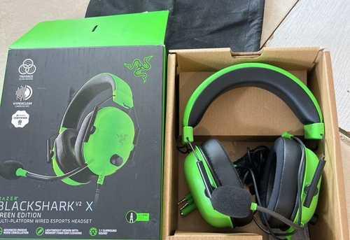 Наушники проводные razer