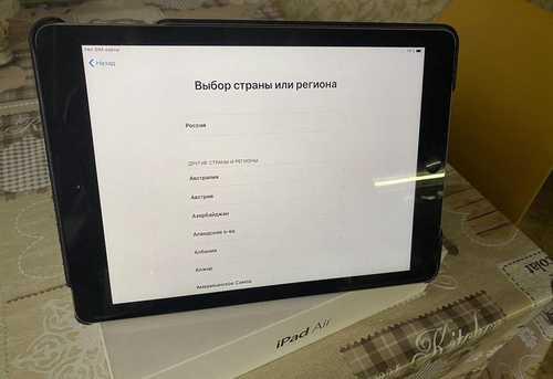 iPad air 1 16gb + sim