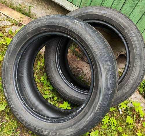 Yokohama Geolandar G95 225/55 R17