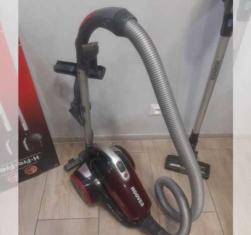 Пылесос Hoover RC1410 019 reactiv