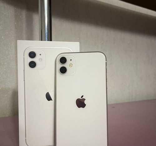 iPhone 11, 64 ГБ