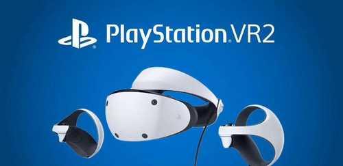 Sony VR 2 Новые, Гарантия