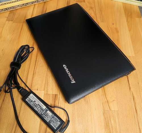 Игровой Мощный ноутбук lenovo b575e