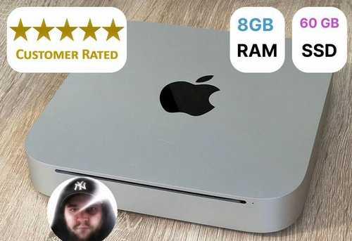 Mac Mini 2010 8GB 64GB/320GB + Magic KB&M
