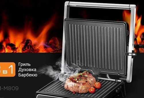 Гриль redmond SteakMaster RGM-M809
