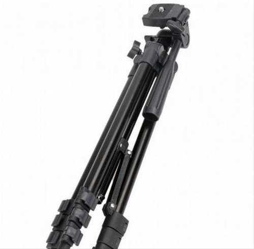 Штатив Tripod 3120A черный