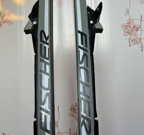 Лыжи Fisher LS combi