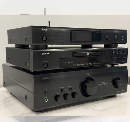 Denon pma 1520ae   suped cd 1940   DNP 720 AE