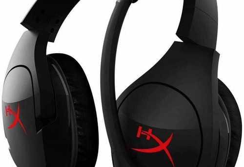 Компьютерная гарнитура HyperX Cloud Stinger черны