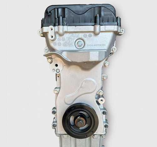 Двигатель новый на Chery sqre4G16 с гарантией