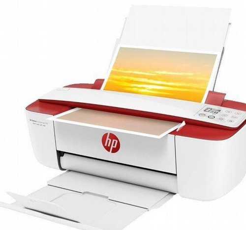 HP мфу HP DeskJet Ink Advantage 3788 принтер