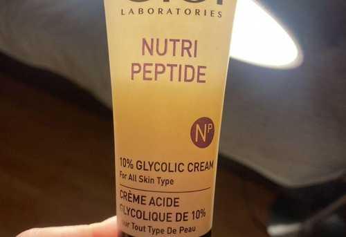 Крем gigi Nutri Peptide 10 Glycolic Cream