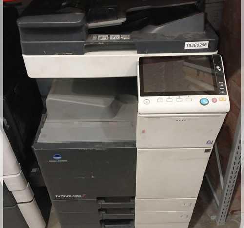 Konica Minolta bizhub C258 разбор (зип, запчасти)